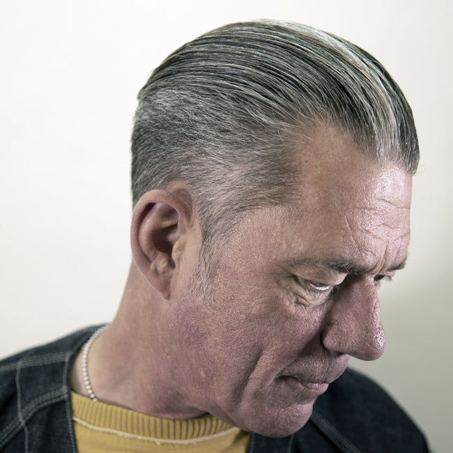 Featured Style: Classic Slick Back | Uppercut Deluxe HK